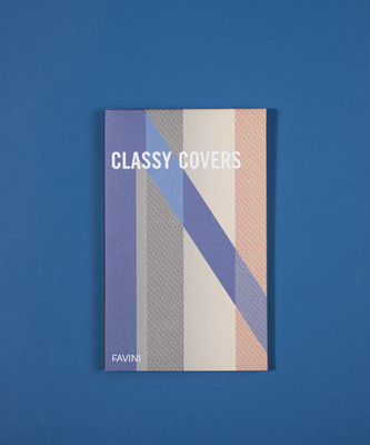 Classy Cover - Papel Texturado Gofrado Especial | Antalis PT