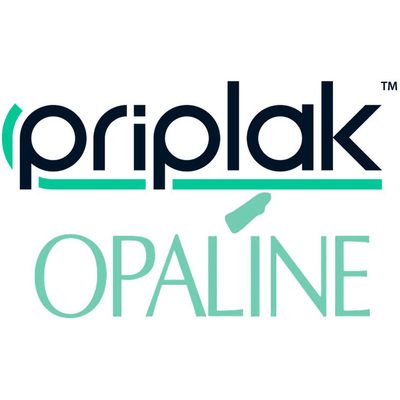 Suporte de polipropileno compacto - Priplak Opaline | Antalis PT